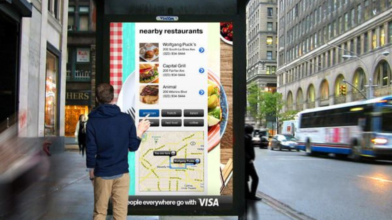 Digital Signage: tudo o que você precisa saber sobre sinalização ...